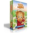 The Daniel Tiger's Neighborhood Mini Library (Boxed Set): Welcome to ...