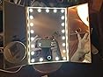 Amazon.com - Magicfly Vanity Mirror Lighted Makeup Mirror 10X 3X 2X 1X ...