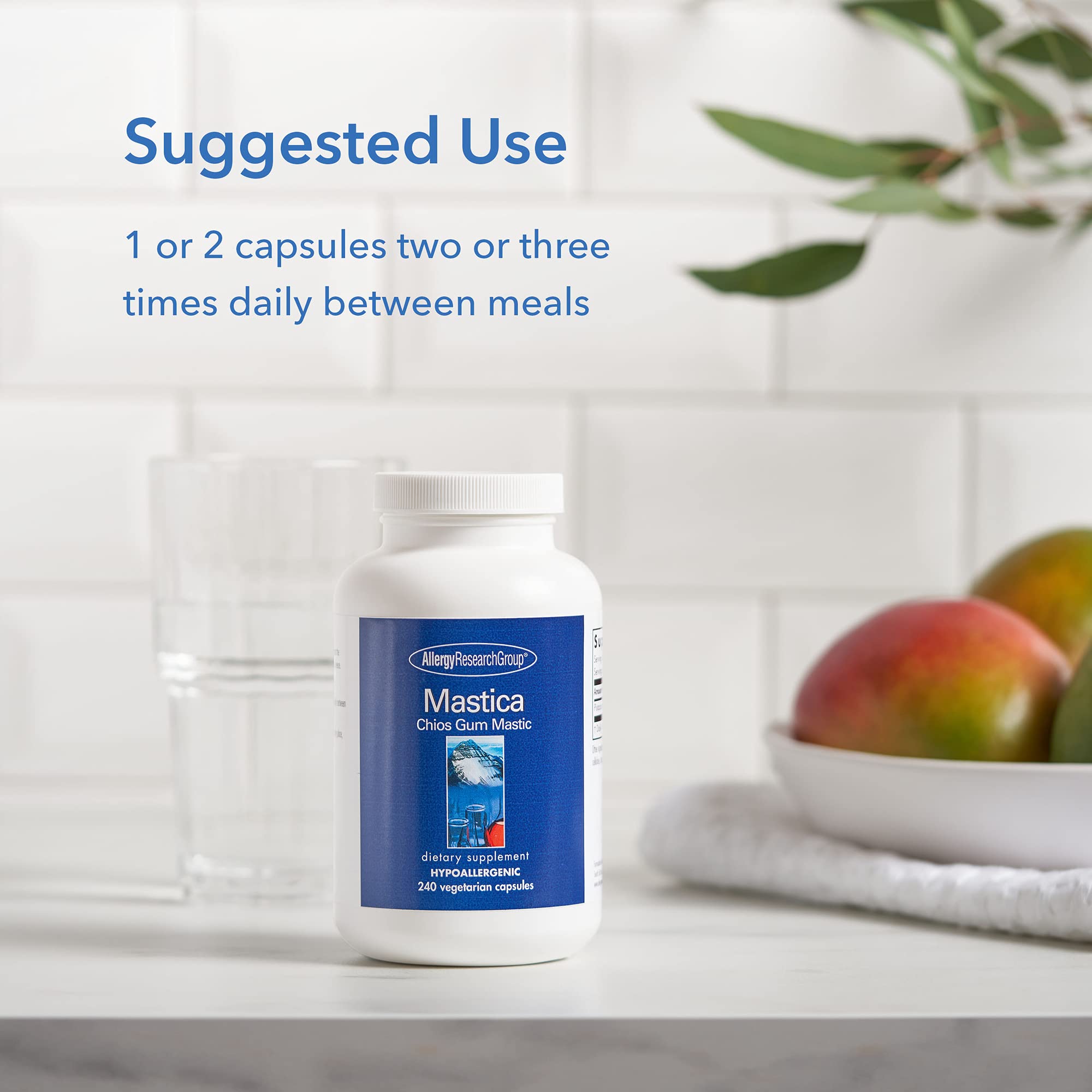 Mua Allergy Research Group Mastica Dietary Supplement - GI Health ...