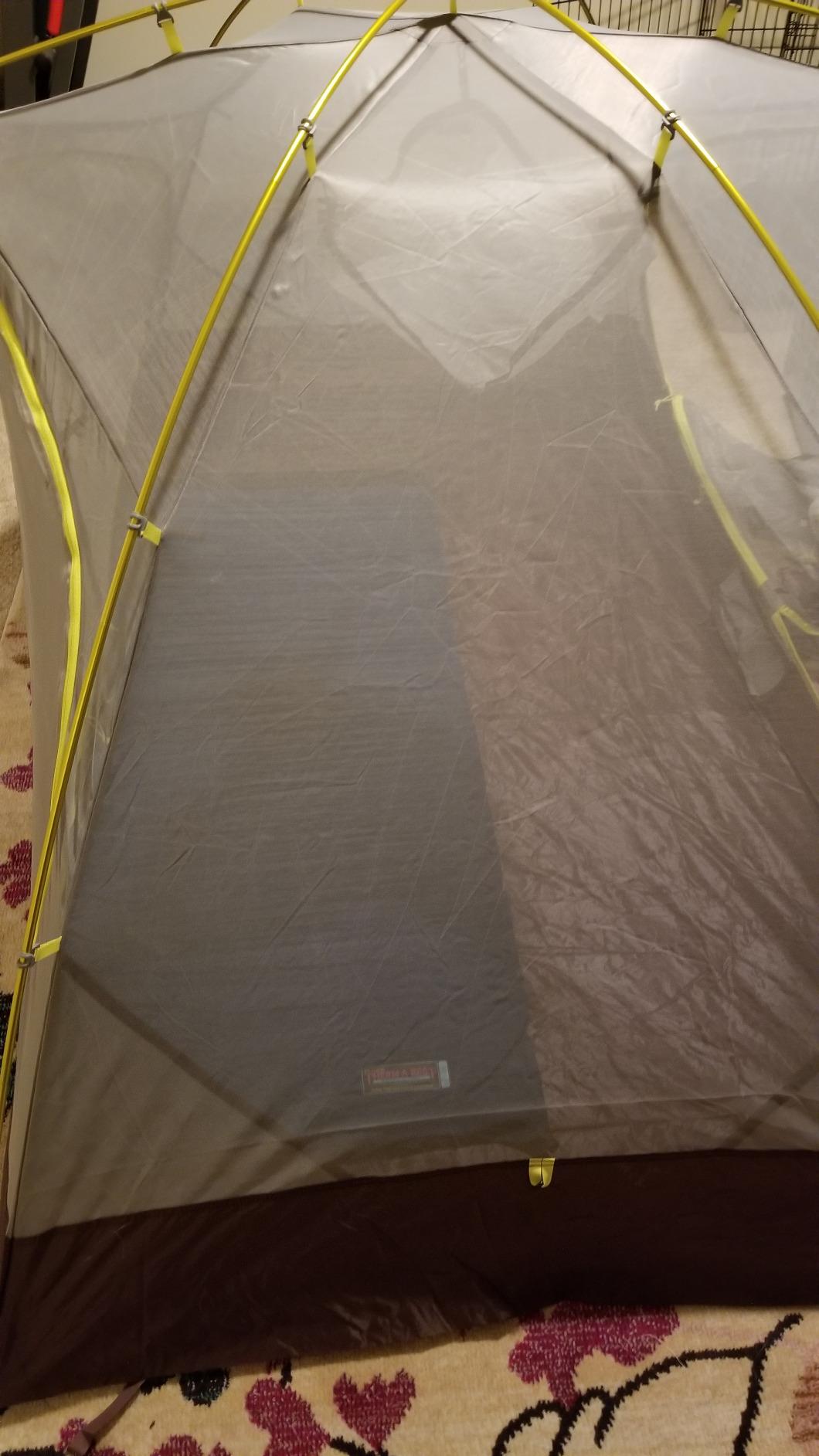 $10/mo - Finance Eureka! Summer Pass Three-Season Backpacking Tent ...