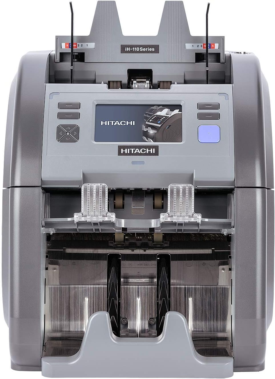 Hitachi IH-110 Cash Counting & Sorting Machine: Amazon.ae
