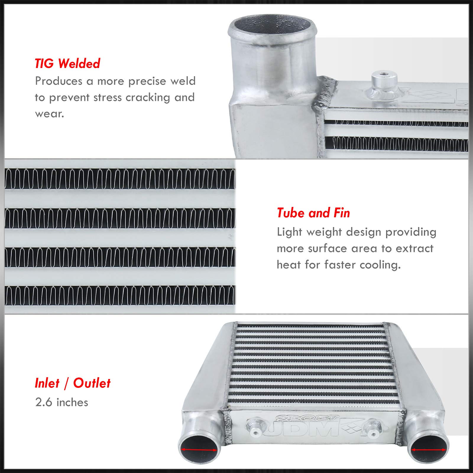 Jdm Sport Intercooler Review at Stephanie Gaspard blog