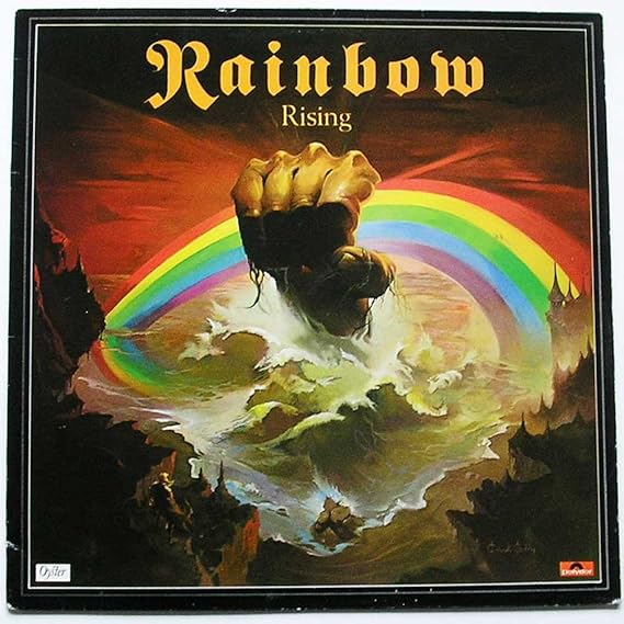 RAINBOW - RISING - LP VINYL: Amazon.co.uk: CDs & Vinyl