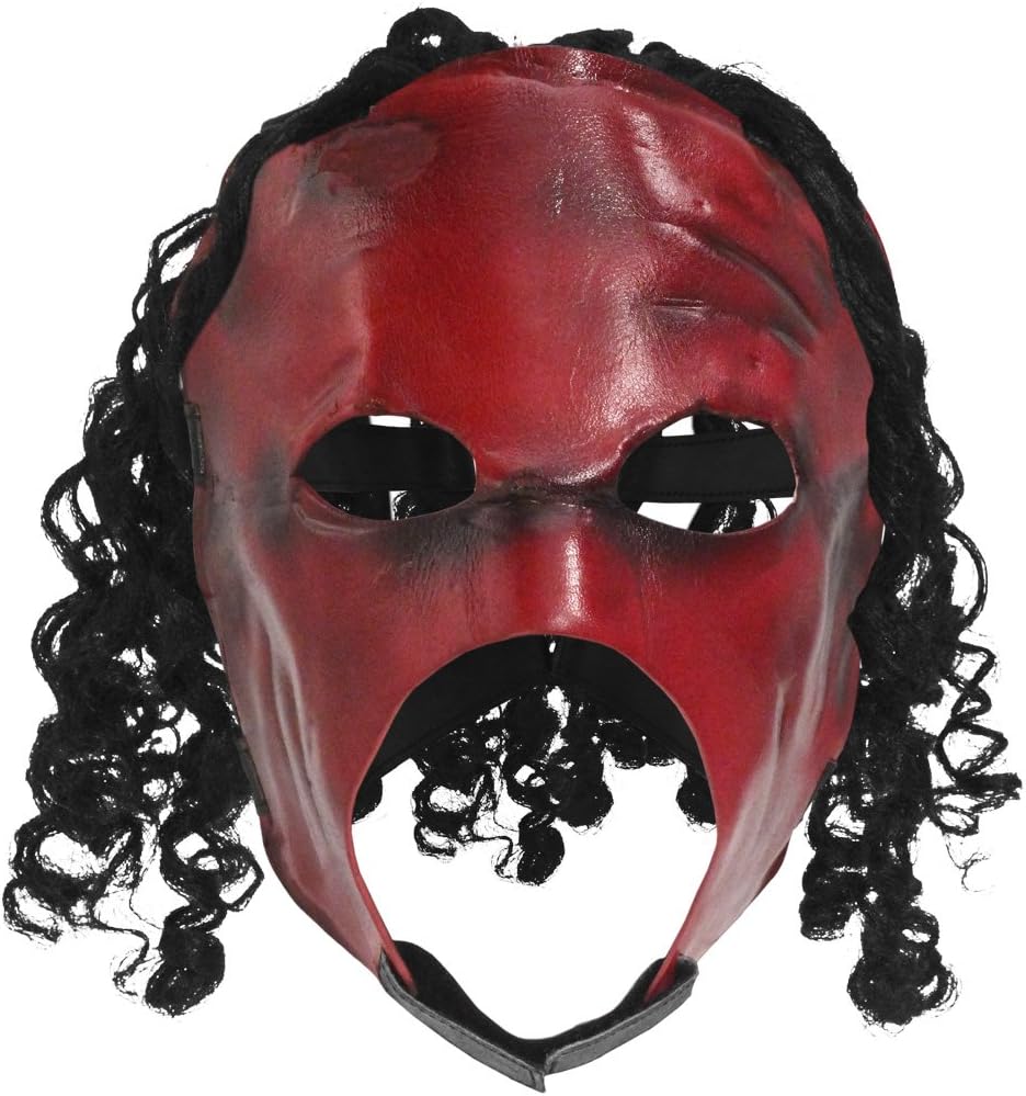 Kane Replica Mask with Hair: Amazon.co.uk: Toys & Games