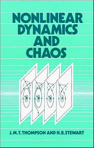 Nonlinear Dynamics and Chaos: Geometrical Methods for Engineers and ...
