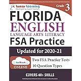 Florida Standards Assessments Prep: Grade 4 English Language Arts ...