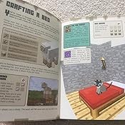 Minecraft: Beginner's Handbook - Updated Edition: An Official Minecraft ...