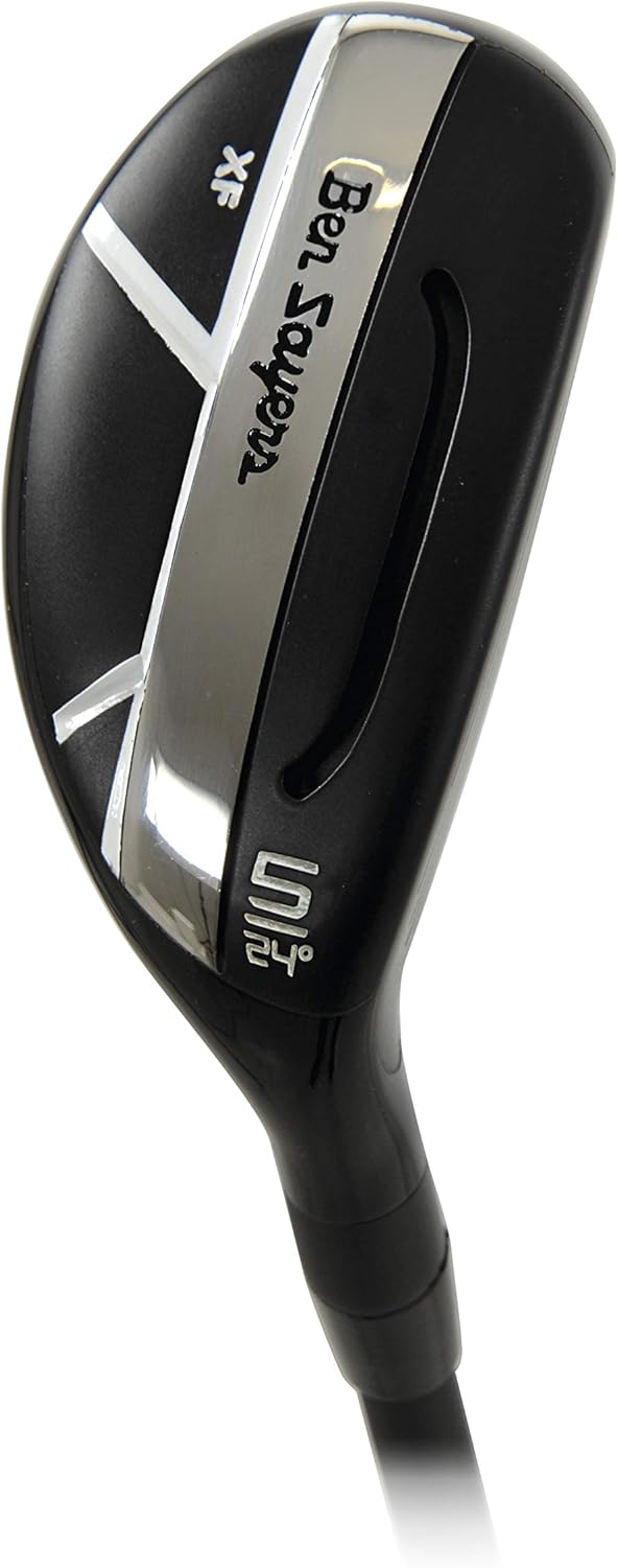 Ben Sayers - XF Pro Hybrid Golf Club (24° loft): Amazon.co.uk: Sports ...