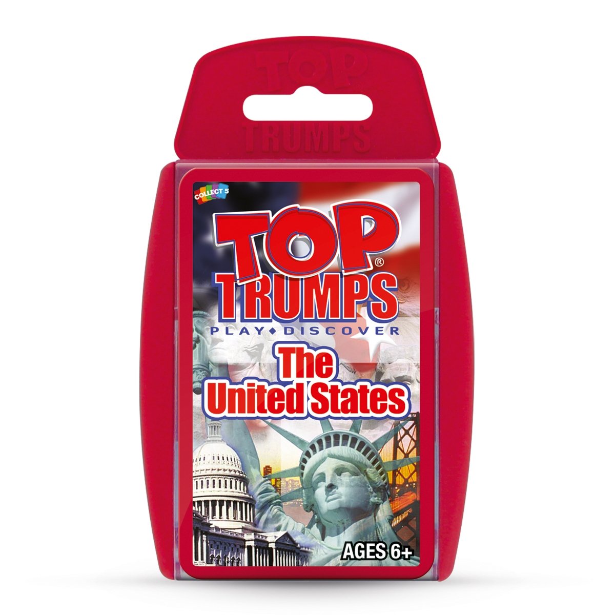 Buy United States Top Trumps Card Game | Educational Card Games Online ...