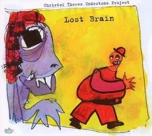 Lost Brain - Amazon.co.uk