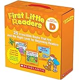 First Little Readers Parent Pack: Guided Reading Level C: Amazon.ca ...
