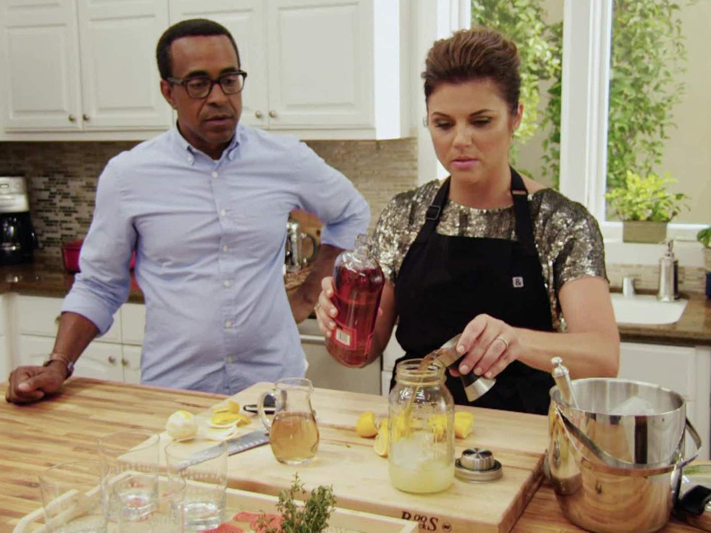 Watch Dinner at Tiffani's - Season 1 | Prime Video