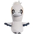 Amazon.com: Disney La Sirenita Scuttle - Animal de peluche pequeño ...