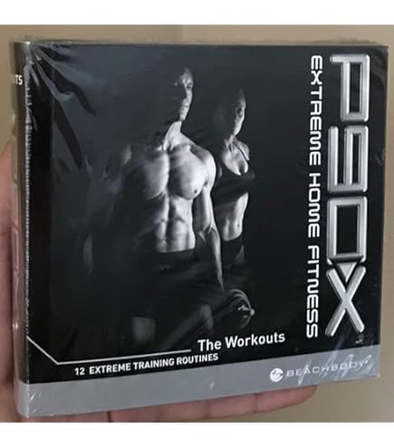 Programacao P90x