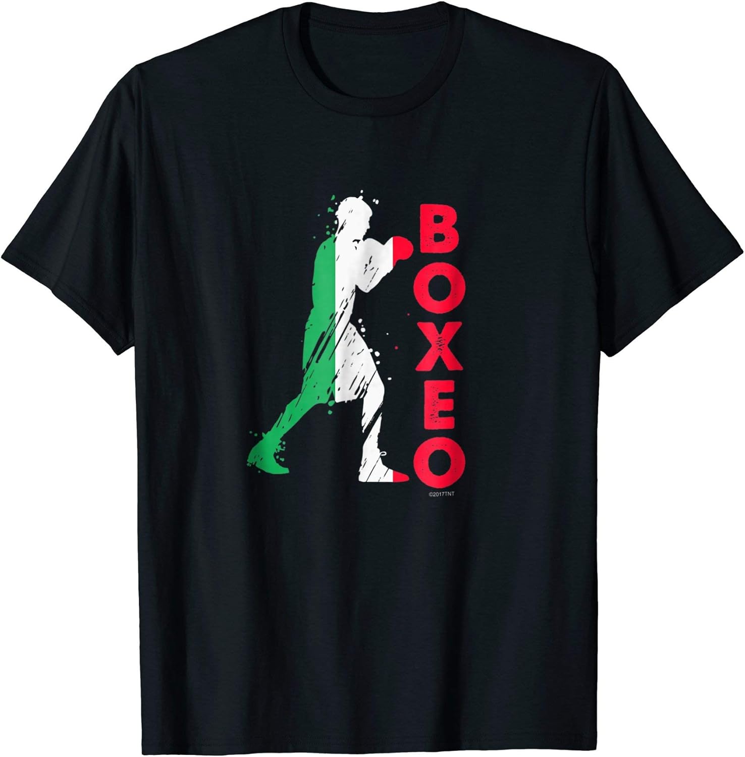 Amazon.com: Mexico Boxeo Boxing Mexican Pride TShirt: Clothing