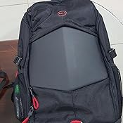 Dell Gaming Backpack 15": Amazon.in: Bags, Wallets & Luggage