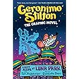 Amazon.com: Last Ride at Luna Park: A Graphic Novel (Geronimo Stilton ...