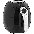 Amazon.com: GoWISE USA 3.7-Quart Dial Control Air Fryer, GW22622 : Home ...