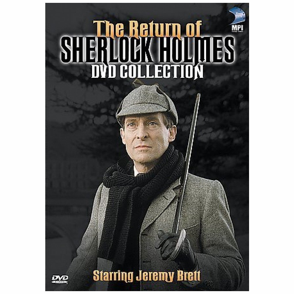 Amazon.com: RETURN OF SHERLOCK HOLMES BOX SET: Movies & TV
