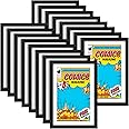 Amazon.com - Geetery 16 Pack Comic Book Frame, UV Protection, Comic ...