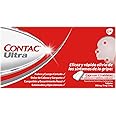 Contac Ultra Pastillas Antigripales 12 tabletas : Amazon.com.mx: Salud ...