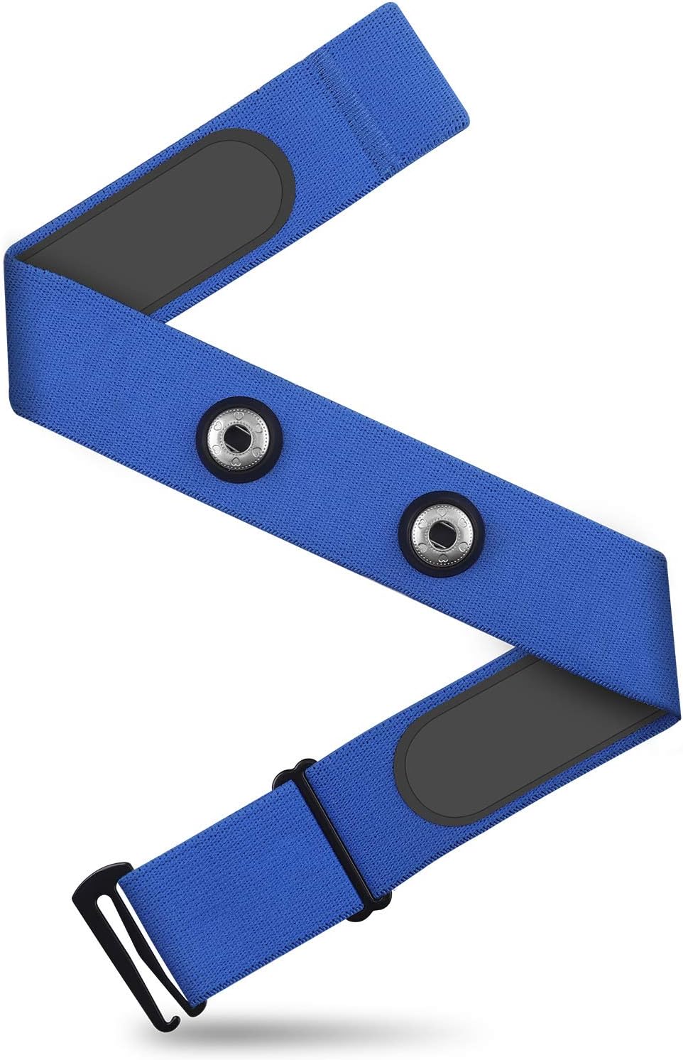 CooSpo Replacement chest strap, adjustable heart rate belt, compatible ...