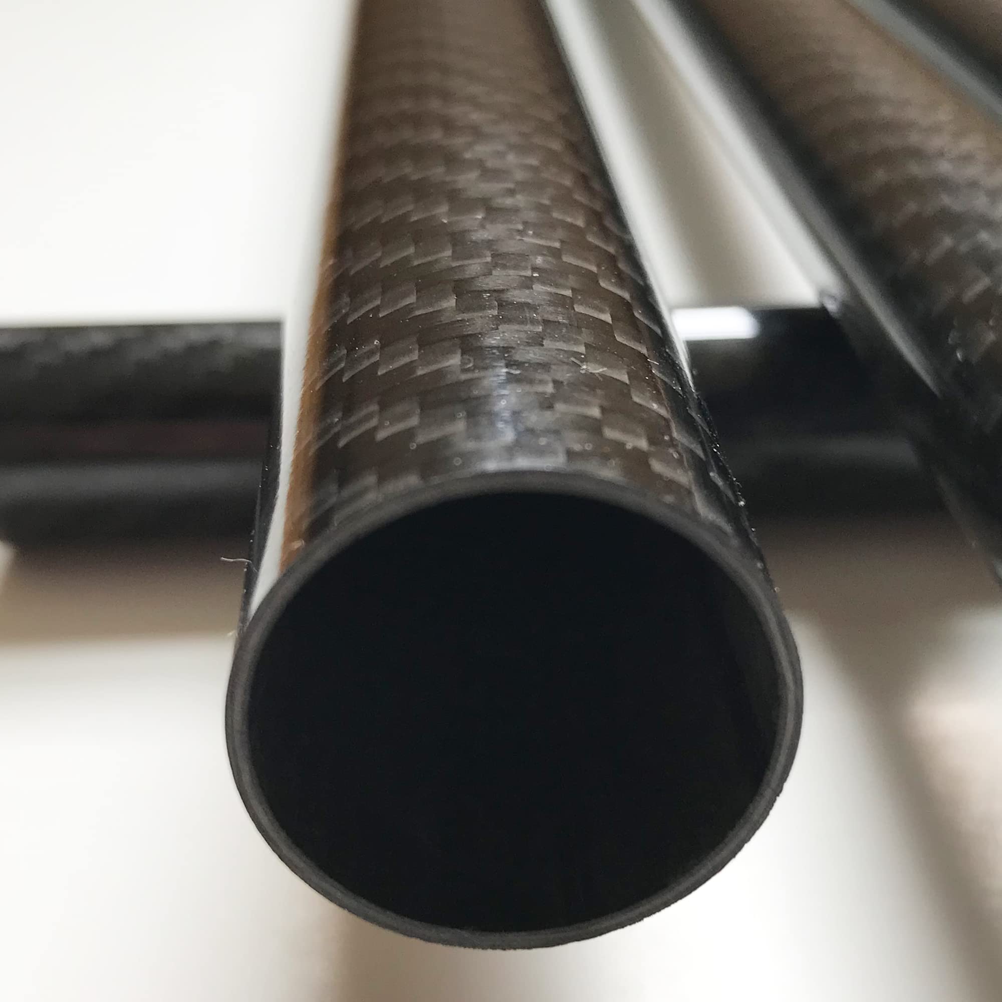 Mua KARBXON - Carbon Fiber Tube - Black - 20mm X 18mm X 1000mm - Hollow ...