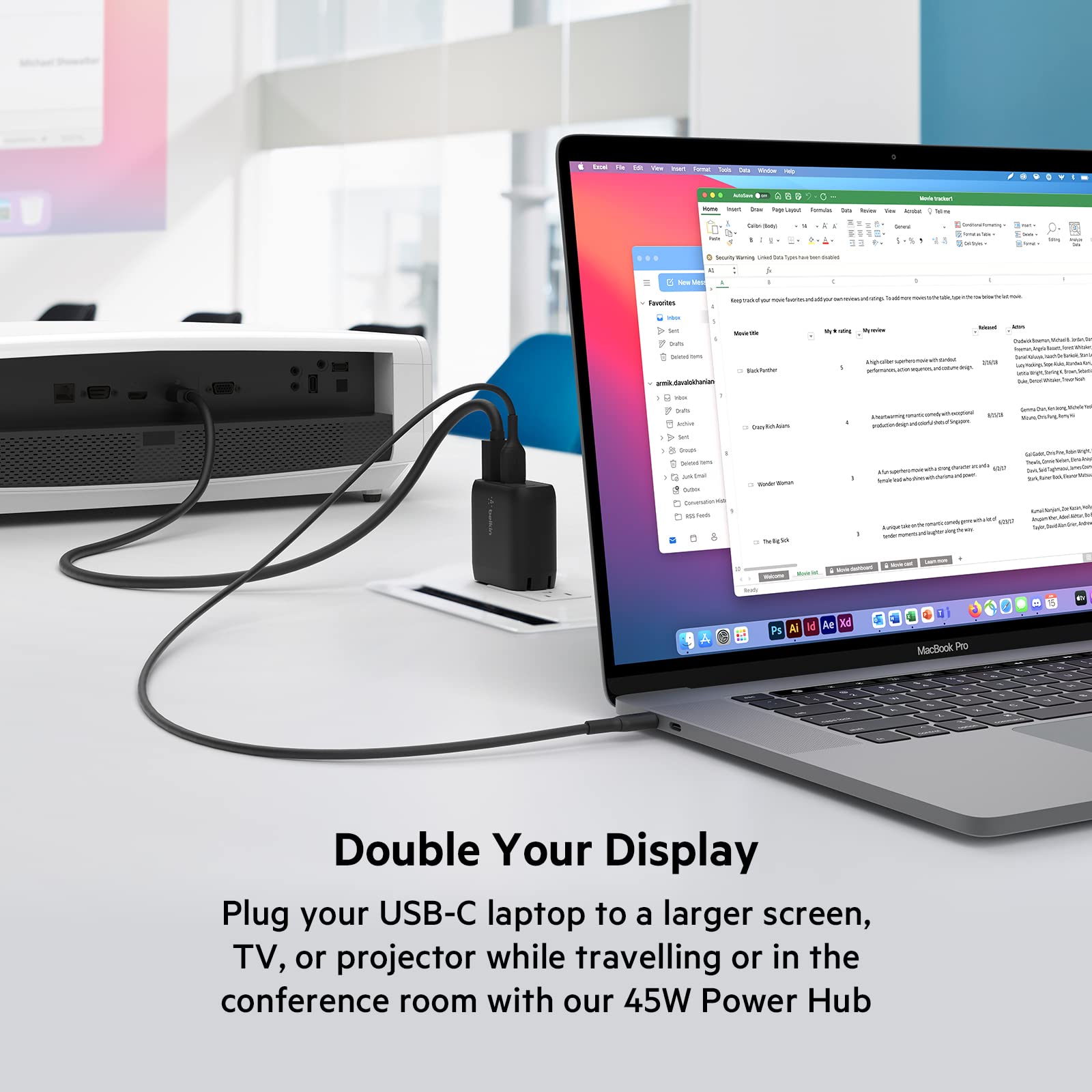 Mua Belkin 45W PD Charger and Dock Compatible with Nintendo Switch ...