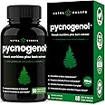 Amazon.com: Pycnogenol Pine Bark - Premium Supplement with 200mg Herbal ...