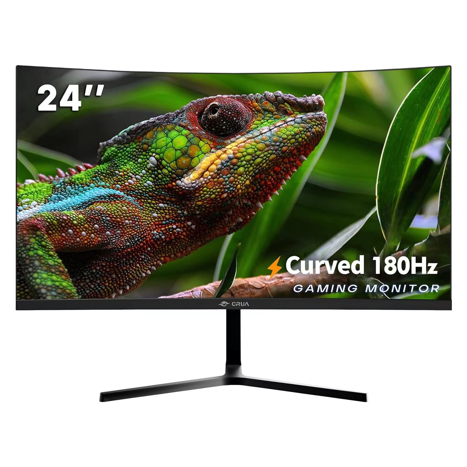 Mua CRUA 24 Zoll Curved Gaming-Monitor 180 Hz|165 Hz|144 HZ|1080P|PC ...