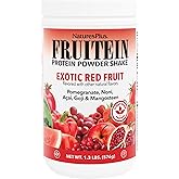 Amazon.com: NaturesPlus FRUITEIN Luscious Blue Fruit Shake - 1.3 lbs ...