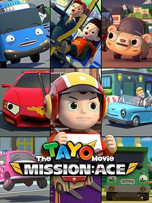 Watch The Tayo Movie - Mission Ace | Prime Video