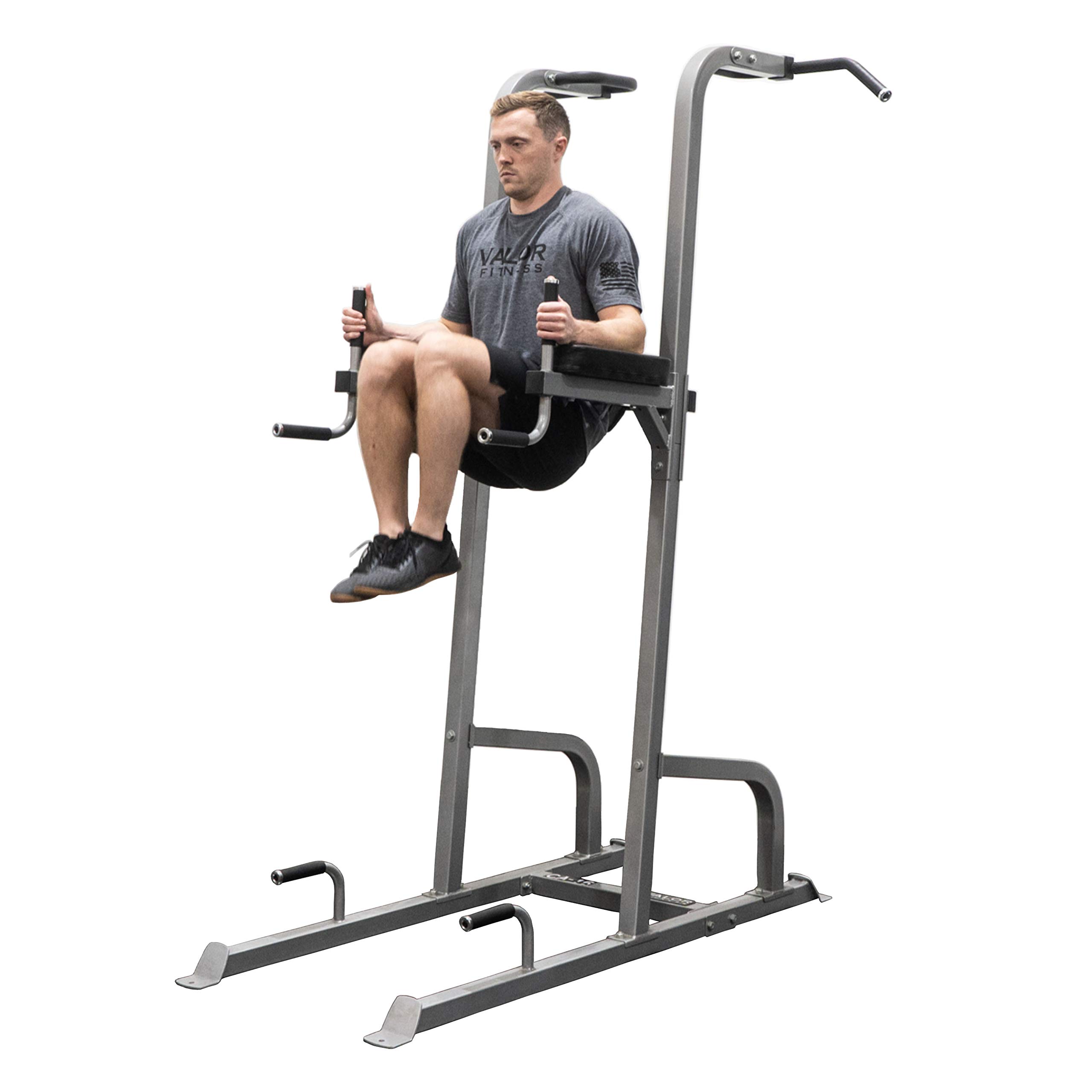 Pro Clubline Vertical Knee Raise SVKR1000 Body-Solid Europe