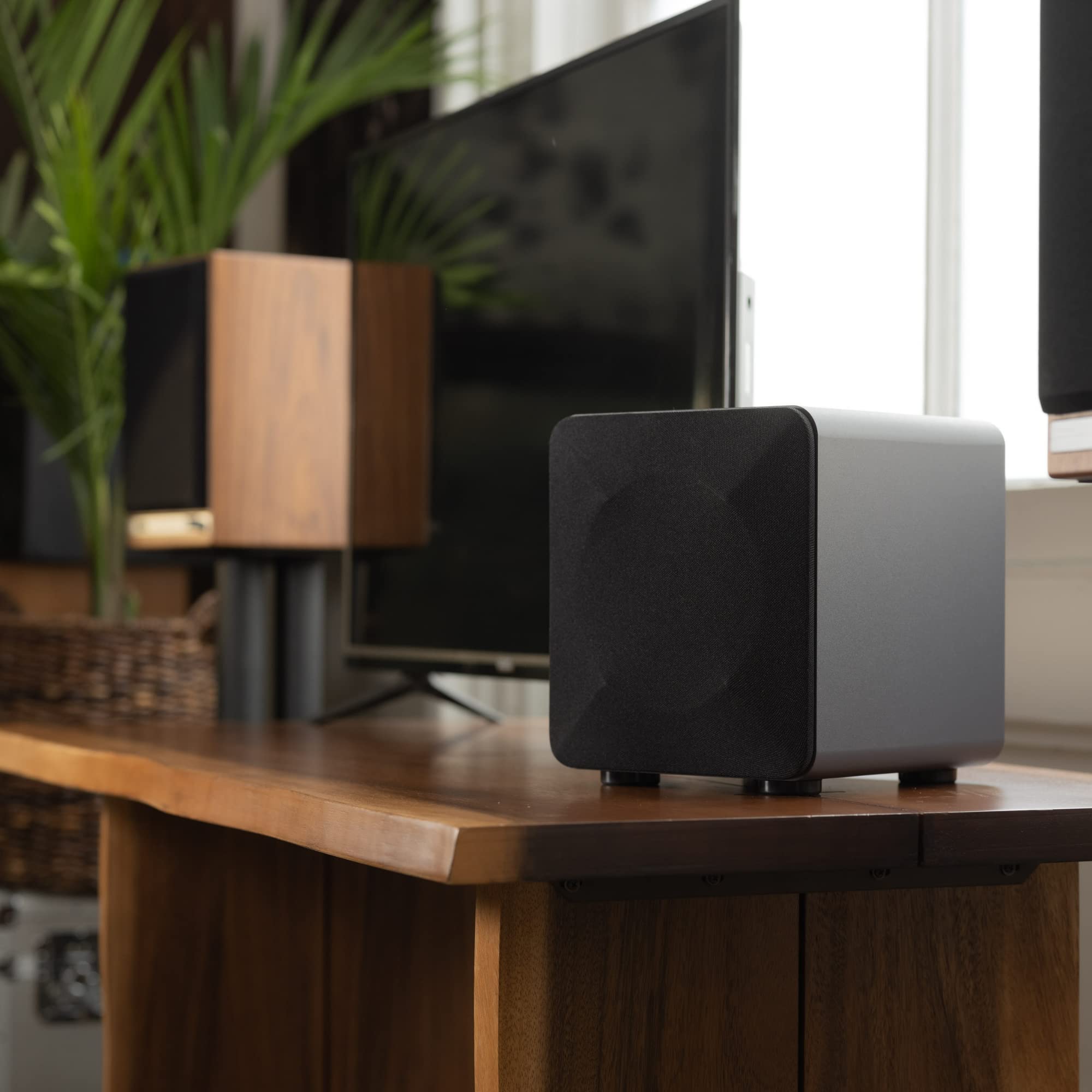 Mua Audioengine S6 210W Compact Powered Mini Subwoofer- Powerful Bass ...