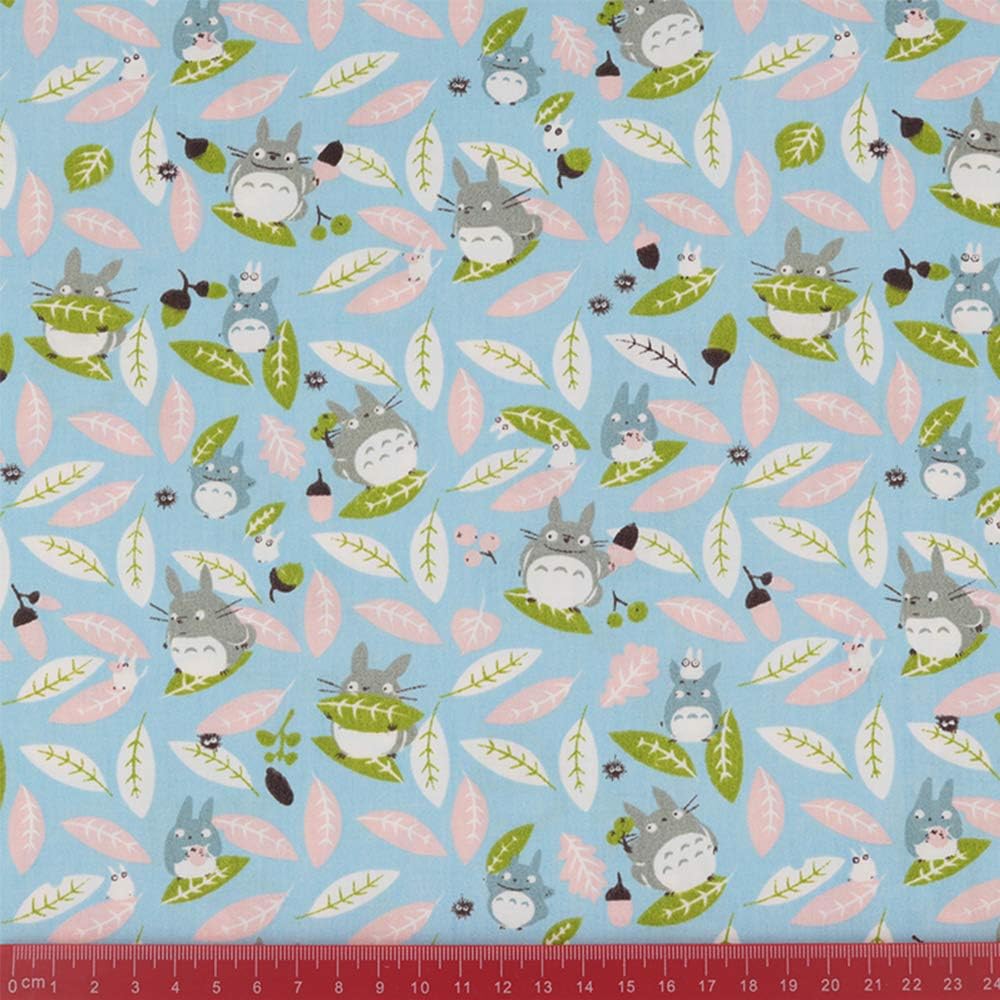 8 Pieces 46cm x 56cm Top Cotton Craft Fabric Bundles Fat Quarters ...