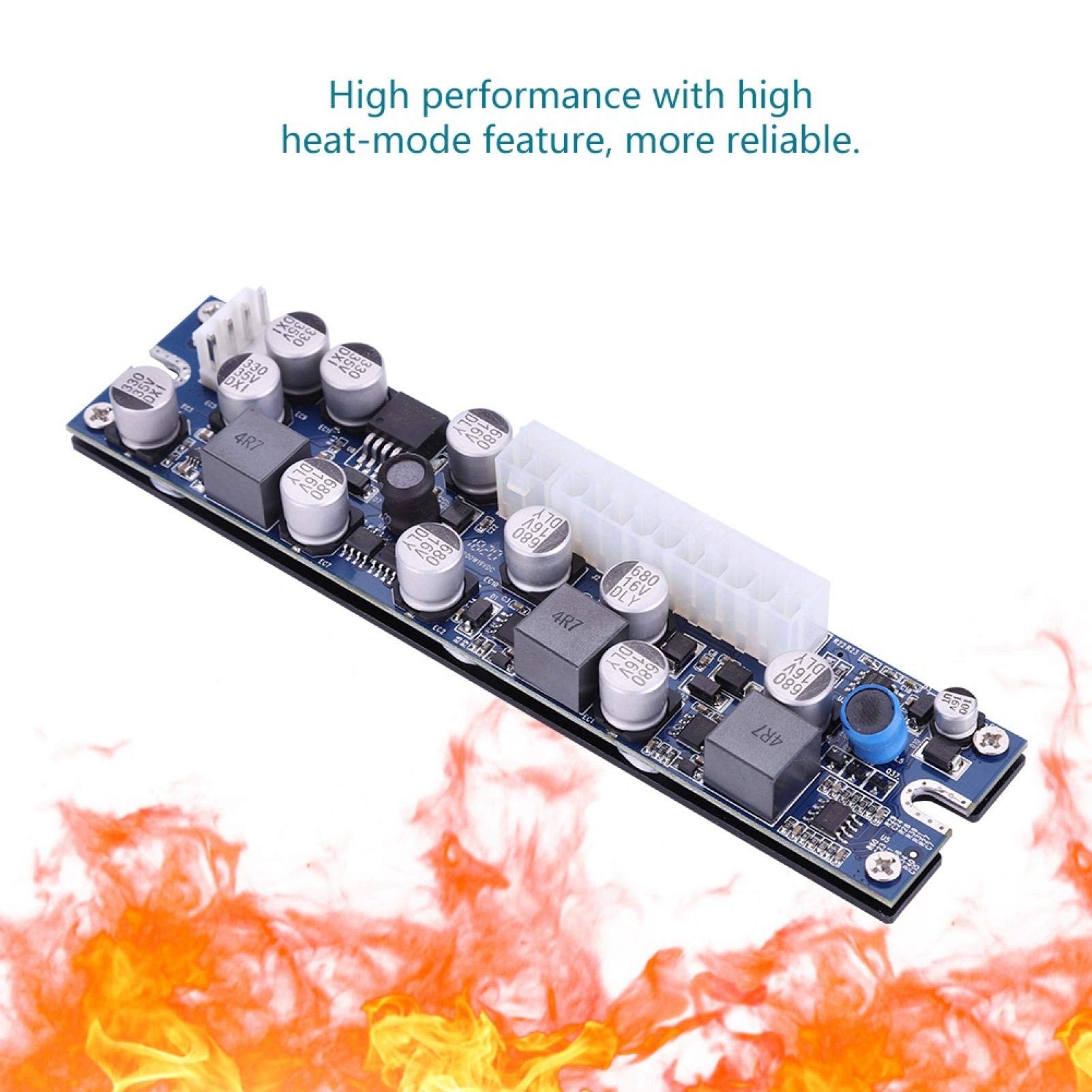 Mua 100% Silent LD 200W 19V DC Input Pin Power Module DC at Supply DC ...
