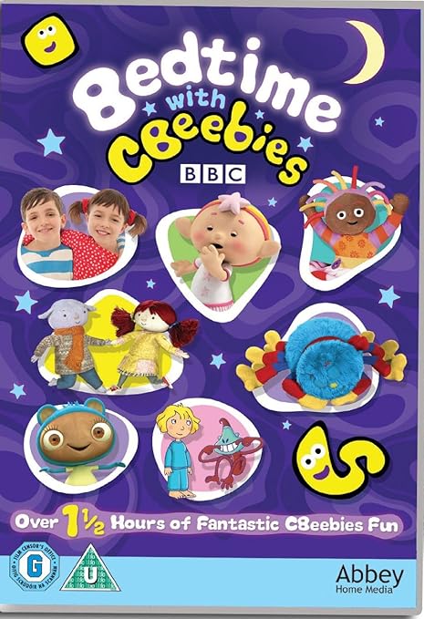 Bedtime With CBeebies [DVD]: Amazon.co.uk: DVD & Blu-ray
