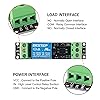AITRIP 8 Pack 3V 1 Channel Relay Power Switch Module with Optocoupler ...