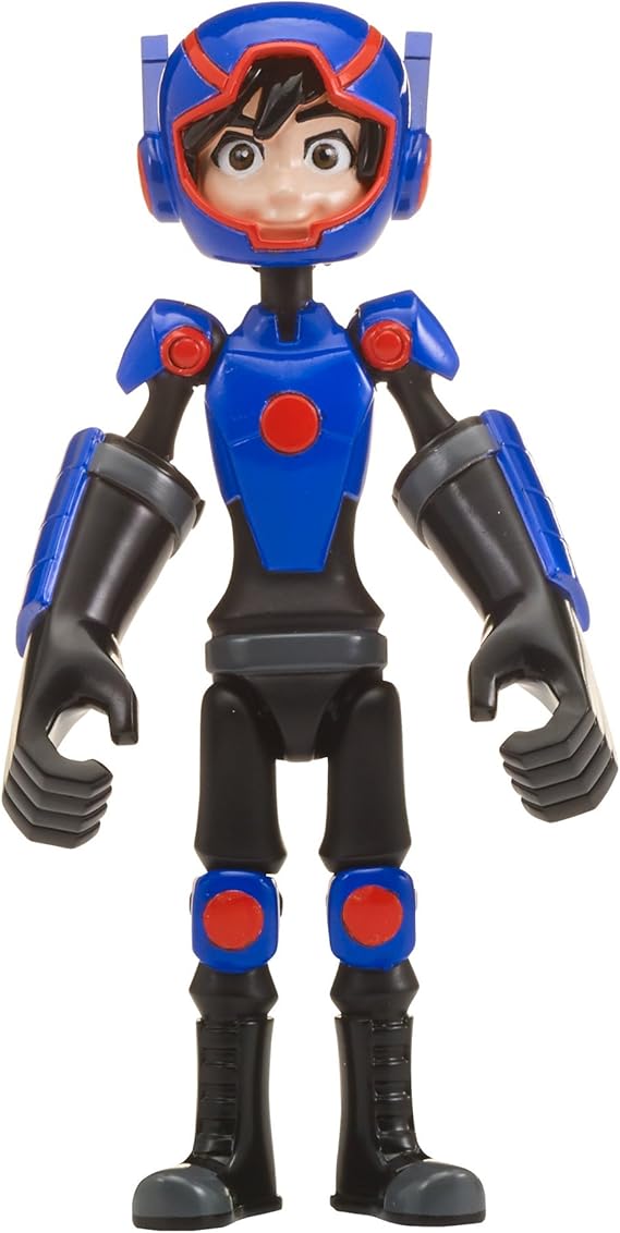 Amazon.com: Big Hero 6 Hero Action Figure, Hiro: Toys & Games