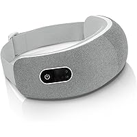 RENPHO Eyeris1 Eye Mask with Heat, Remote Control, Bluetooth Music ...