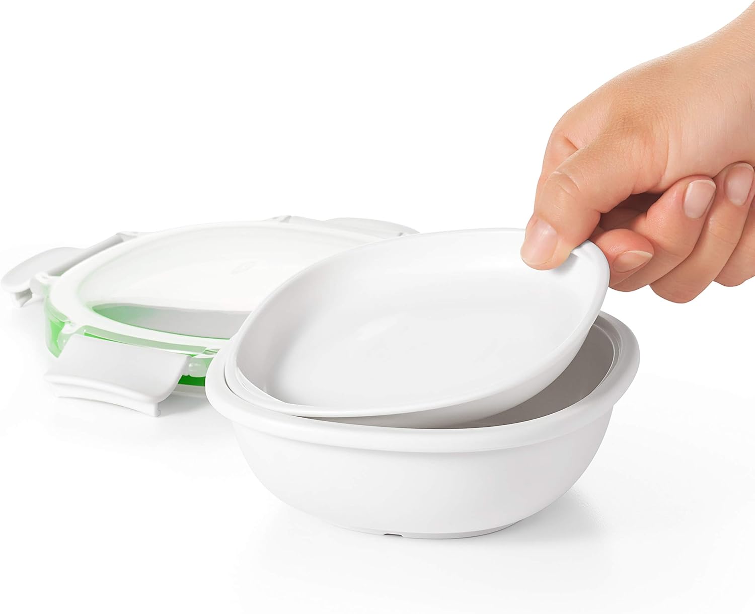 OXO Good Grips On-The-Go Snack Container – BigaMart