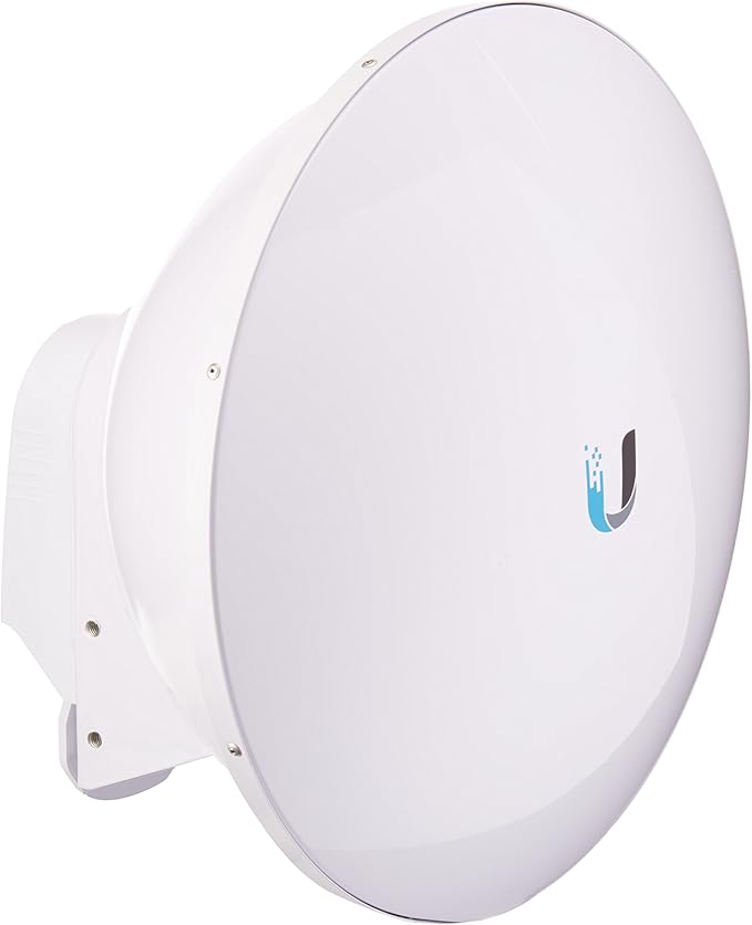 Ubiquiti AF-5G23-S45 5 GHz airFiber Dish 23 dBi Slant: Amazon.co.uk ...