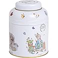 Amazon.com : Peter Rabbit 3x Mini Tea Tins with Loose Leaf English Tea ...