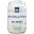 Revolution Nutrition, Iso Whey, Protein Powder, 100% Isolate, Premium ...