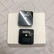 Rode Wireless Go - Compact Wireless Microphone System, Transmitter and ...