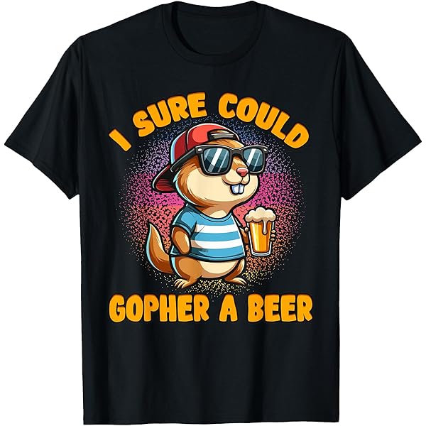 Gopher Sayings