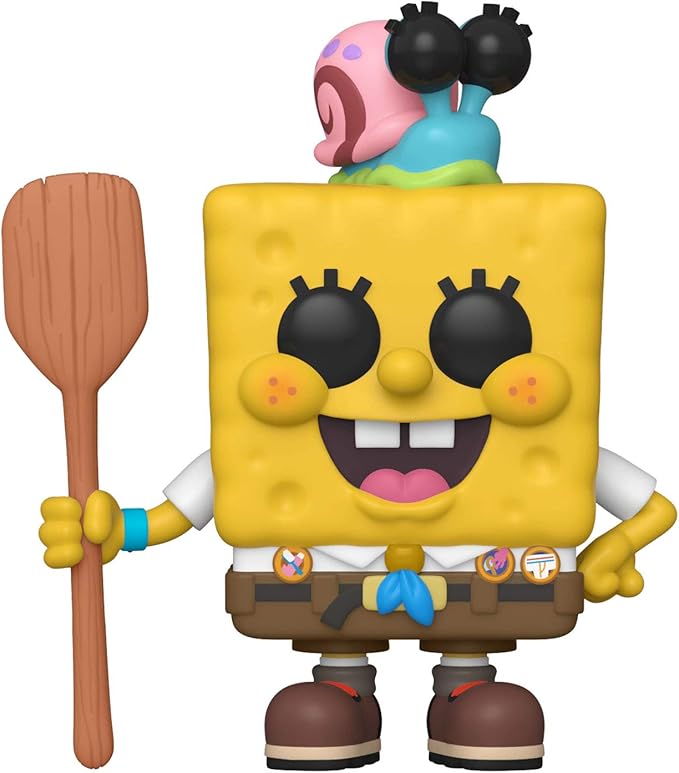 Funko Pop! Animation - Spongebob Movie Figurina de Colección Spongebob ...