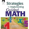 Strategies for Implementing Guided Math : Shell Education: Amazon.ca: Books