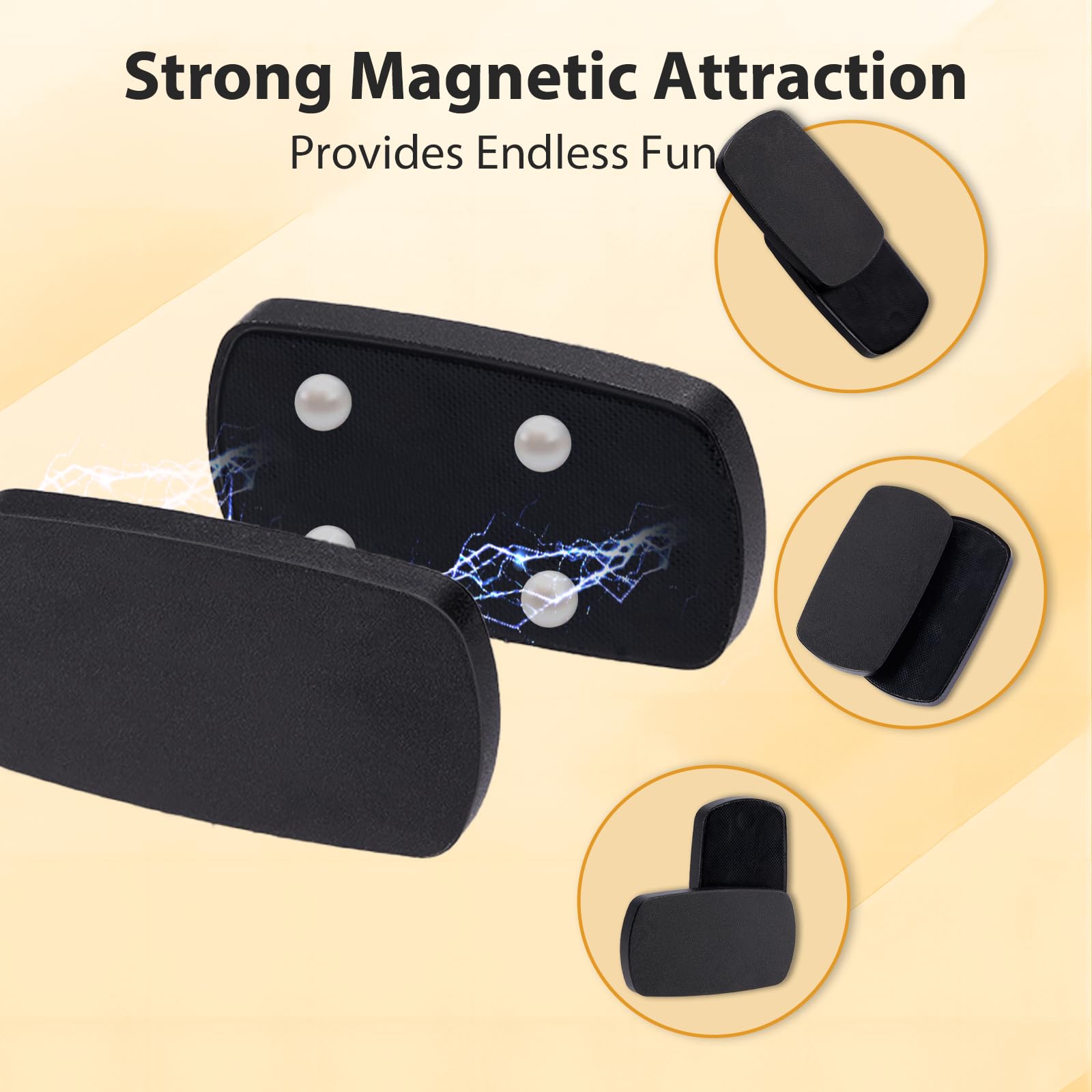 Mua Fidget Slider Toys：Oval Haptic Magnetic Fingertip Slider Fidget Toy ...