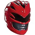 Amazon.com: Disguise Red Power Ranger Movie Mask, One Size : Automotive